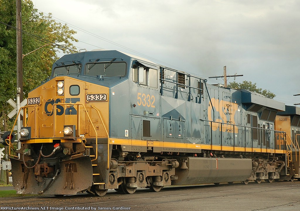 CSX 5332
